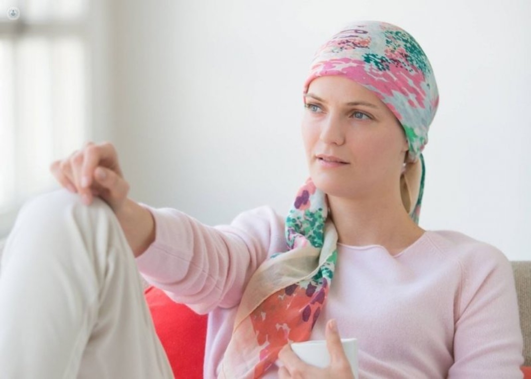 Hablemos de cáncer y tu cabello - Voilà
