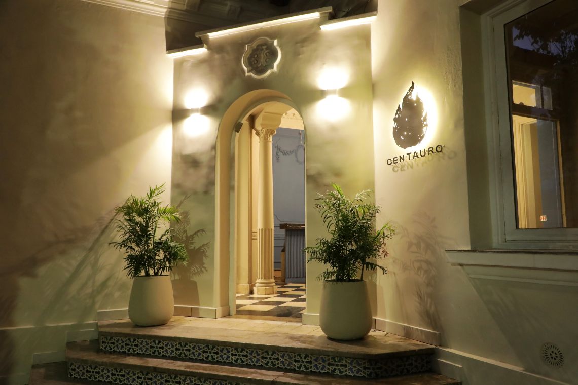 Nace ‘Centauro’, un restó que busca reinterpretar la cocina de Mendoza ...