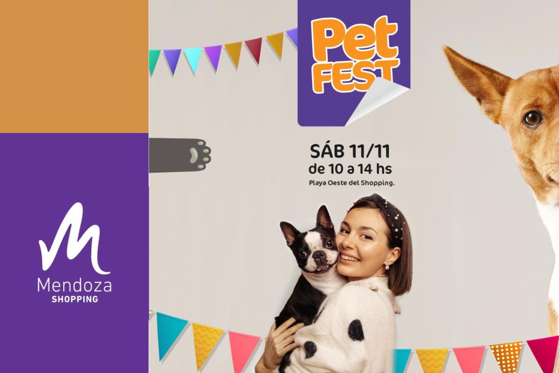 Llega Pet Fest, el evento del año para mascotas - Voilà