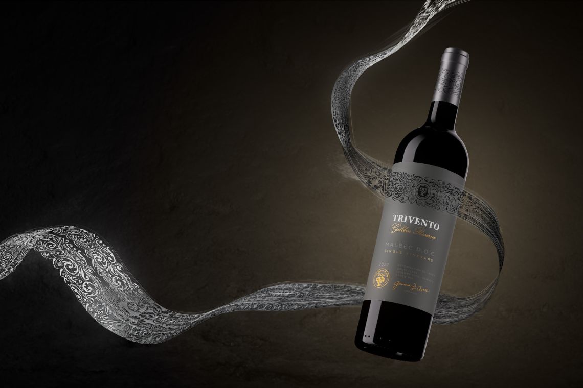Trivento deslumbra una vez más con su Golden Reserve Malbec D.O.C - Voilà